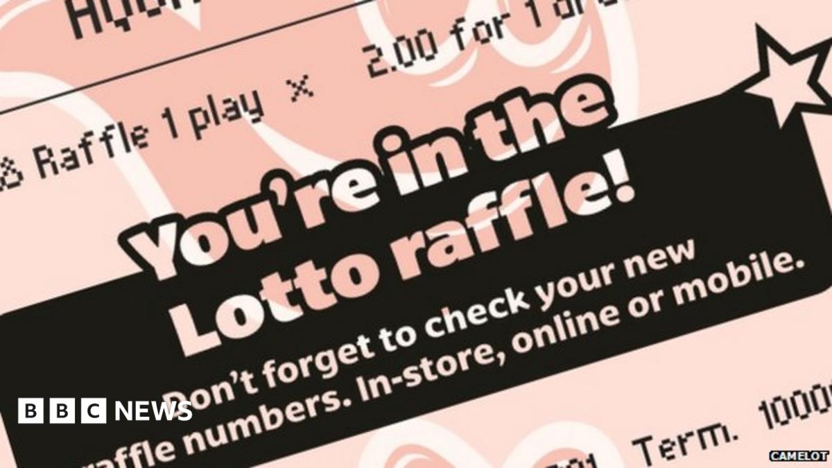 Devon winner of unclaimed £1m lottery raffle prize sought - BBC News
