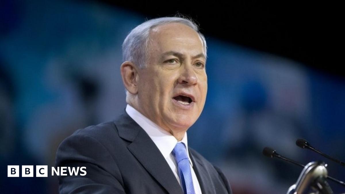 Netanyahu: Speech 'not intended to disrespect' Obama - BBC News