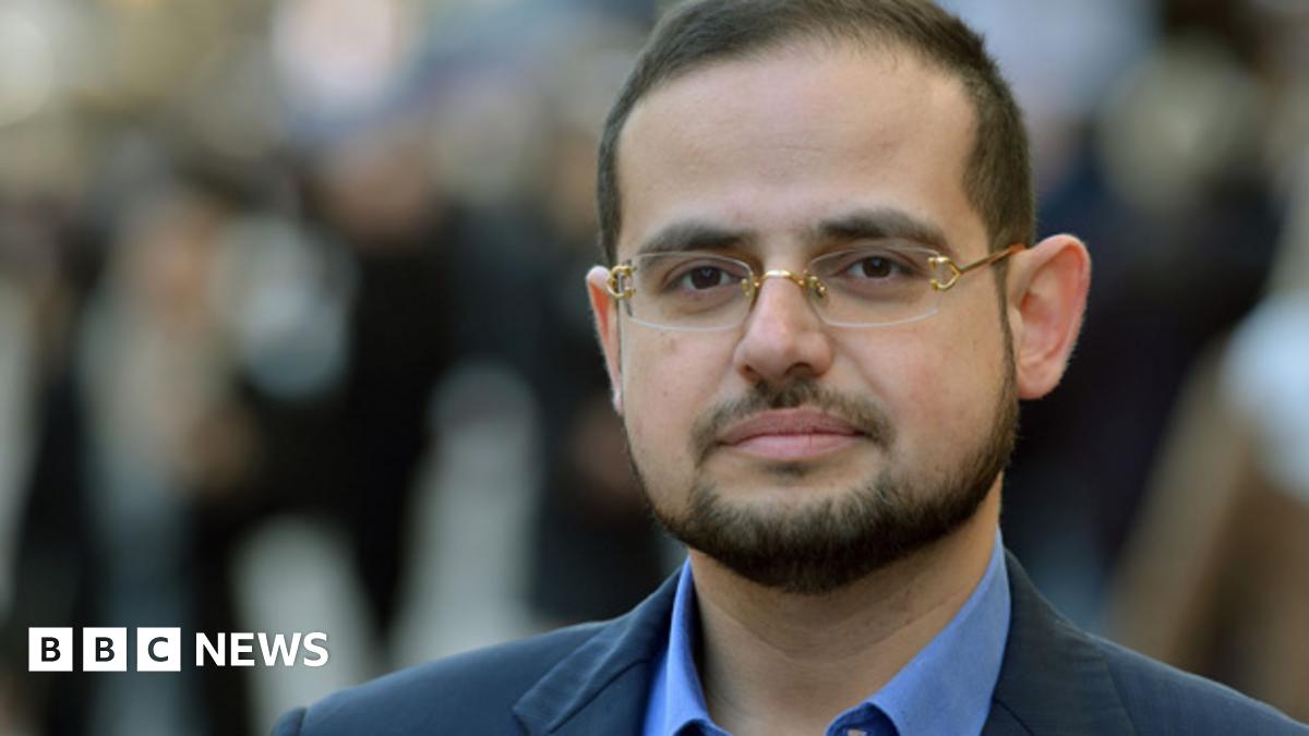 The spy who came in from al-Qaeda - BBC News