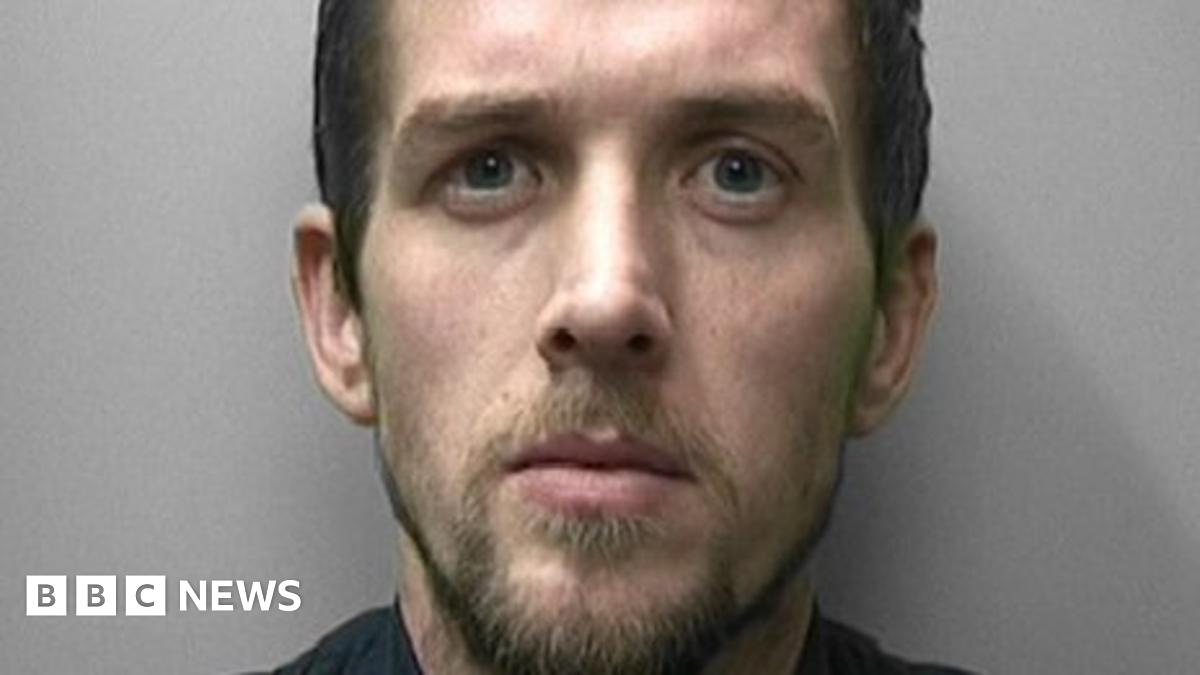 James Tupper wanted for recall to prison - BBC News