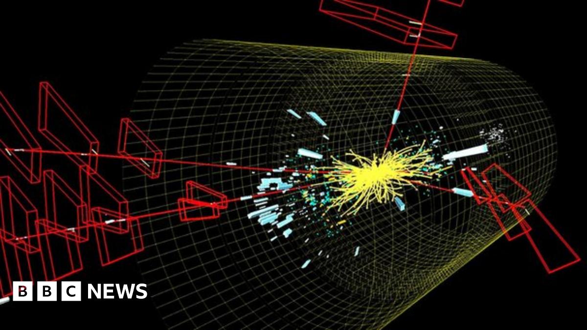 New Higgs detection 'closes circle’ - BBC News