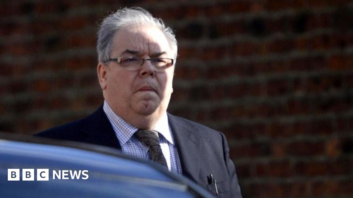 Peter Prendiville: Ex-Westminster election candidate admits making indecent images of children ...