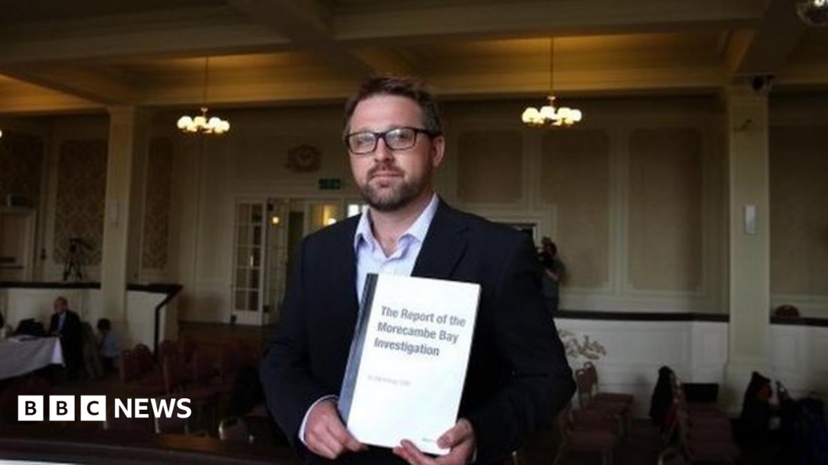 Furness Hospital baby deaths: Kirkup Report 'vindicates' families - BBC ...