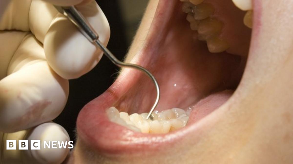 Billions 'have untreated tooth decay' - BBC News