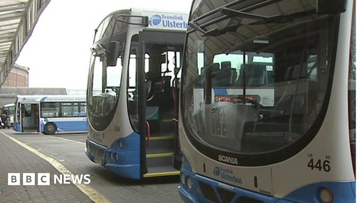 Translink document says 20 bus services 'could be cancelled' - Unite ...