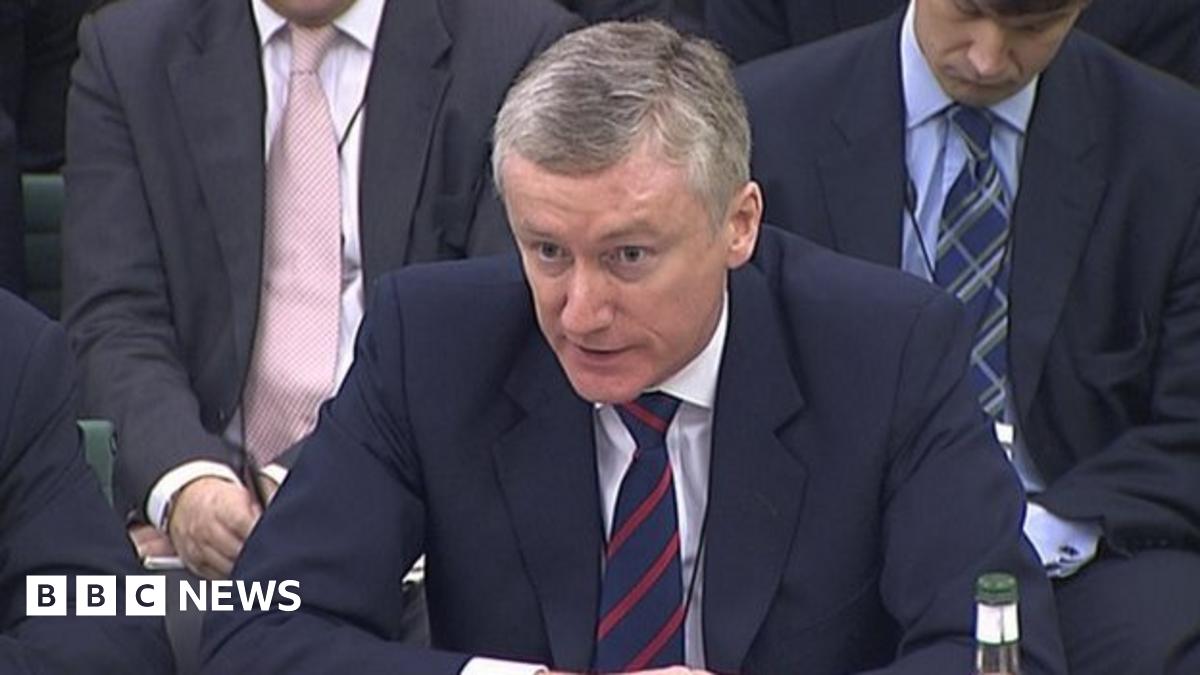 Royal Bank of Scotland uses Fred Goodwin's office for business hub ...