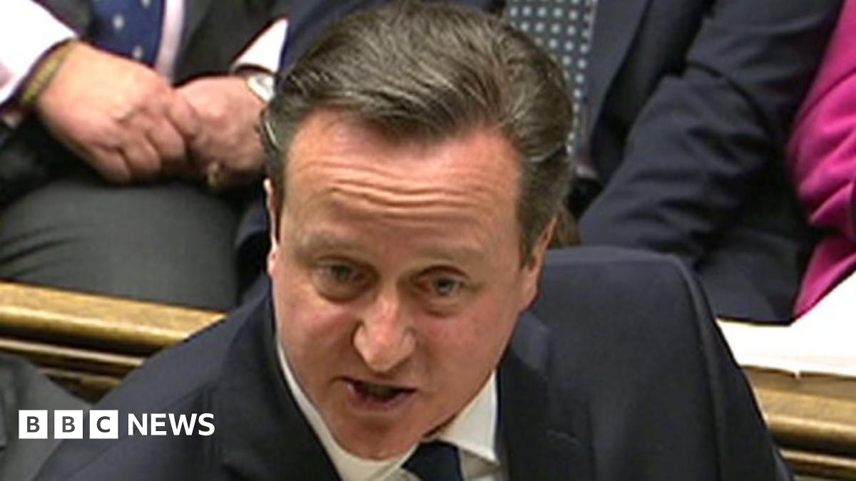 Worst ever prime minister's questions, says Welsh MP - BBC News