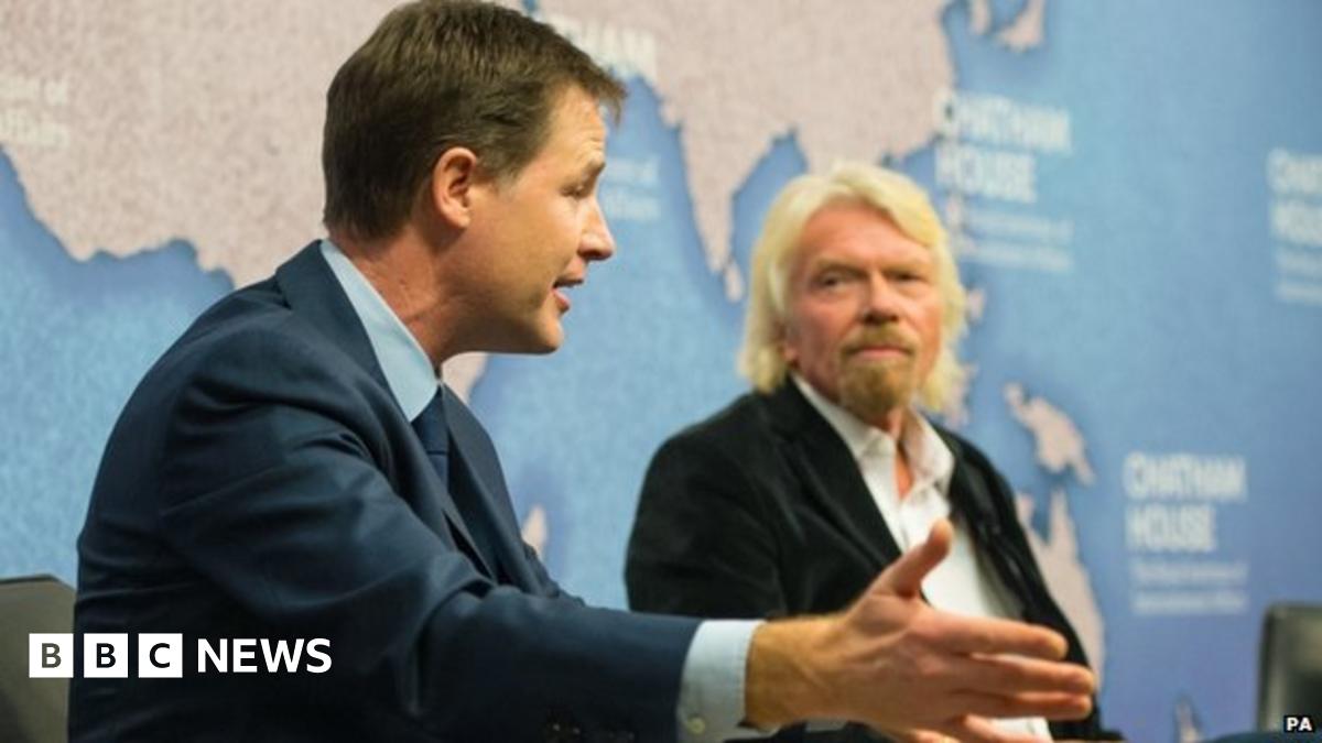 Nick Clegg makes drug law election pledge - BBC News