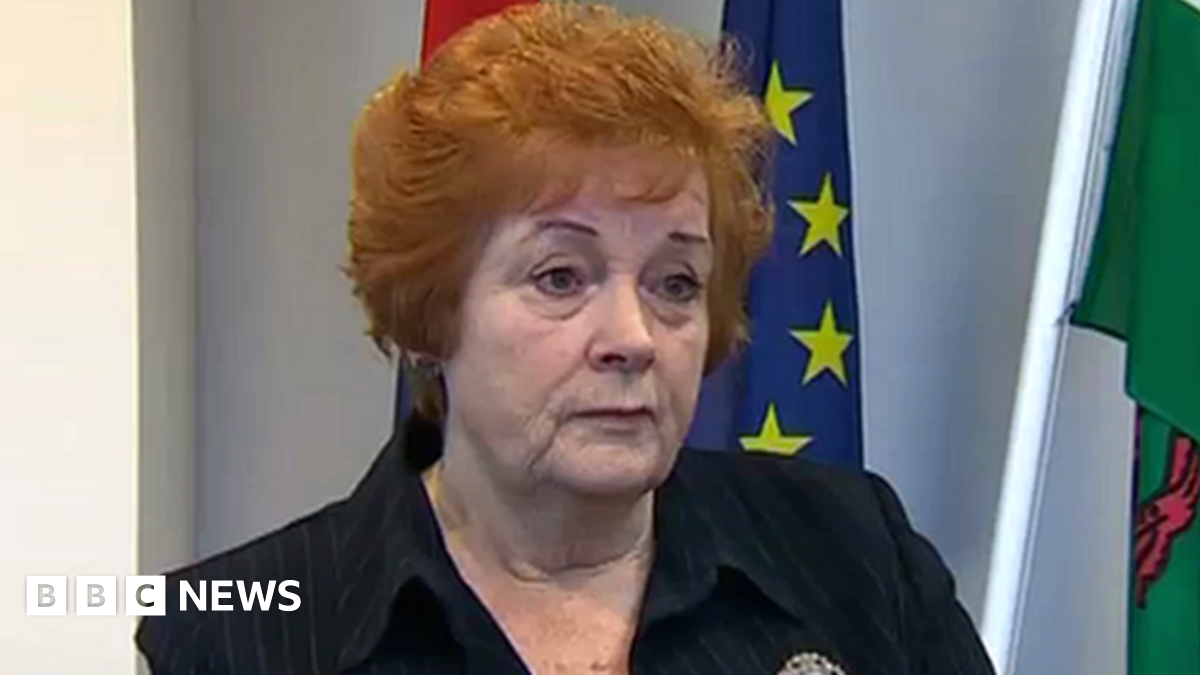 Women need more power in Wales, says Rosemary Butler - BBC News