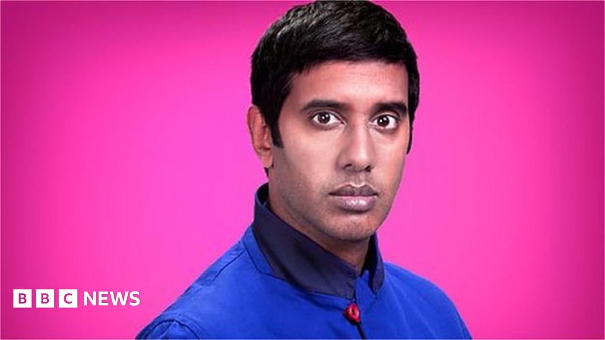 BBC DJ Nihal criticises Radio 1 diversity - BBC News