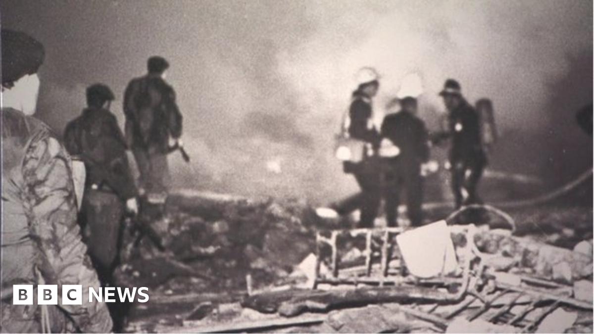 Troubles 'linked to half mental health cases in Northern Ireland' - BBC ...