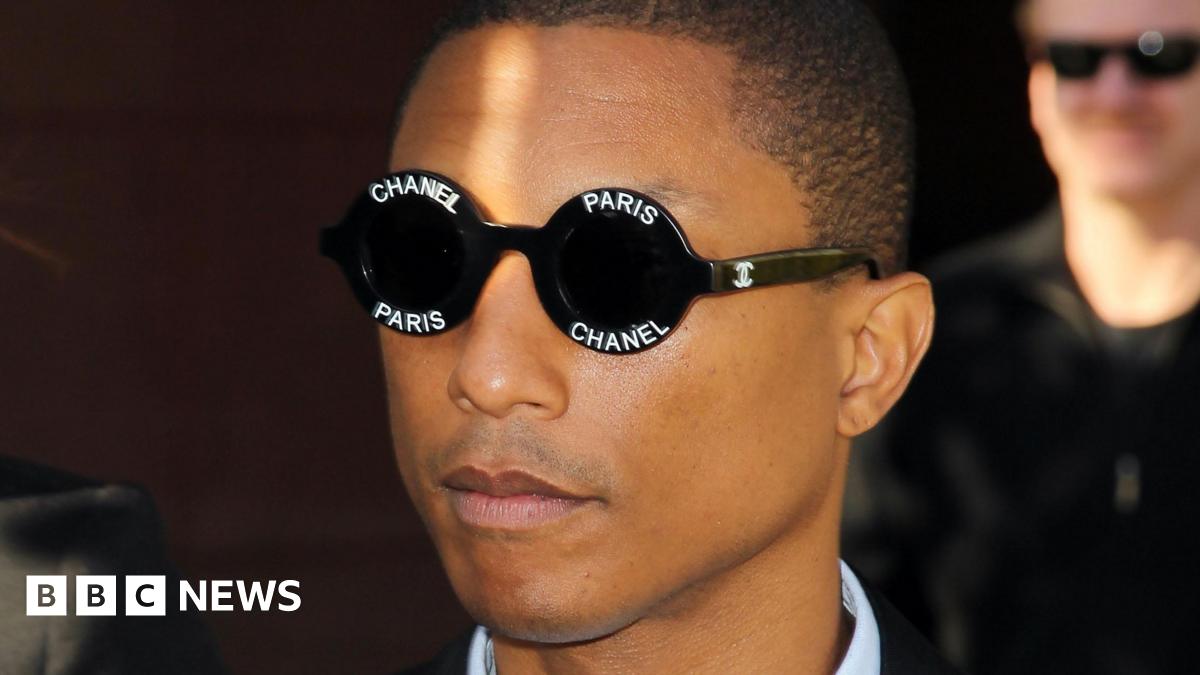 Pharrell Williams denies Blurred Lines plagiarism claim - BBC News