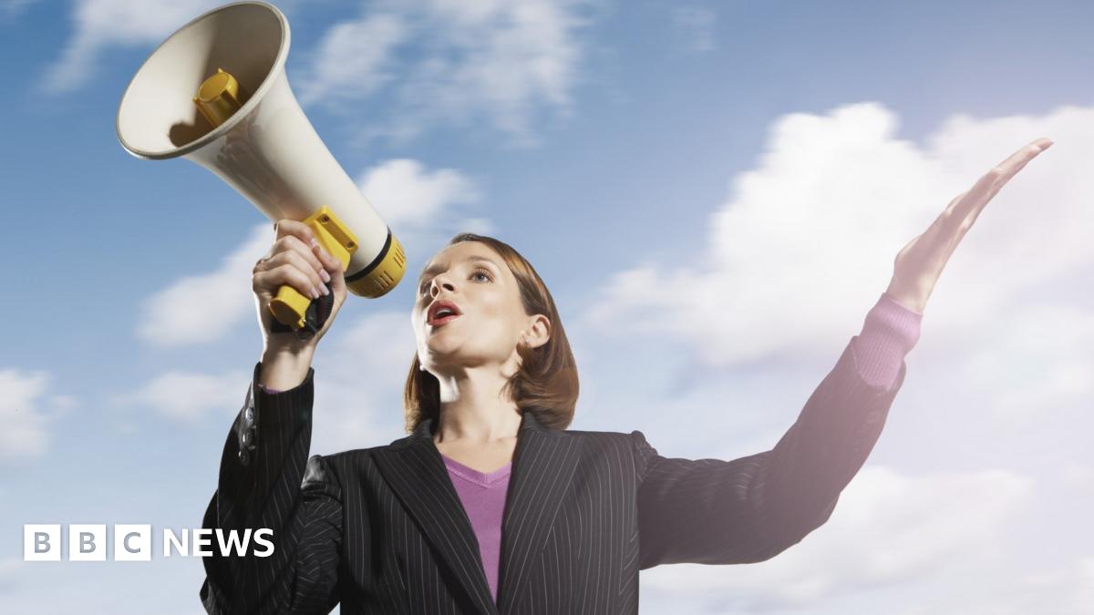 The Vocabularist: Where did the word 'hustings' come from? - BBC News