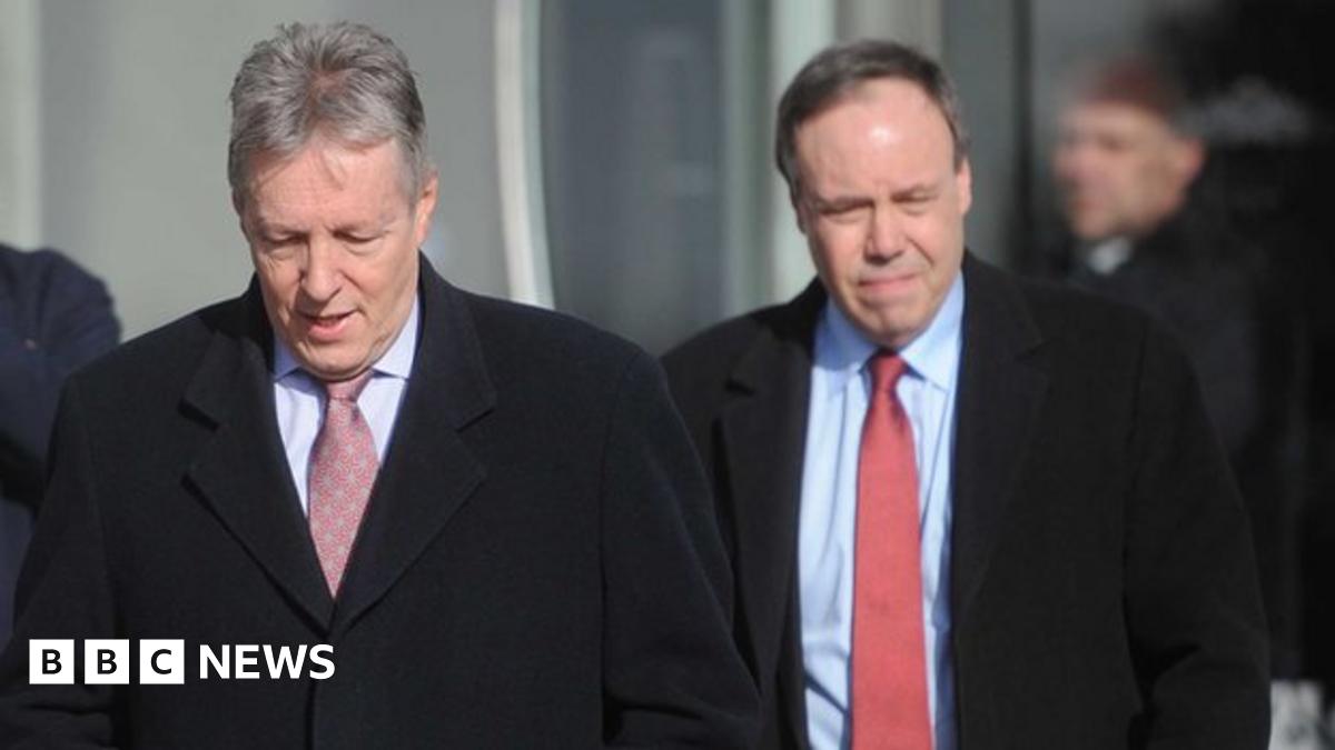 BBC Trust rejects DUP's appeal to be included in TV election debates ...