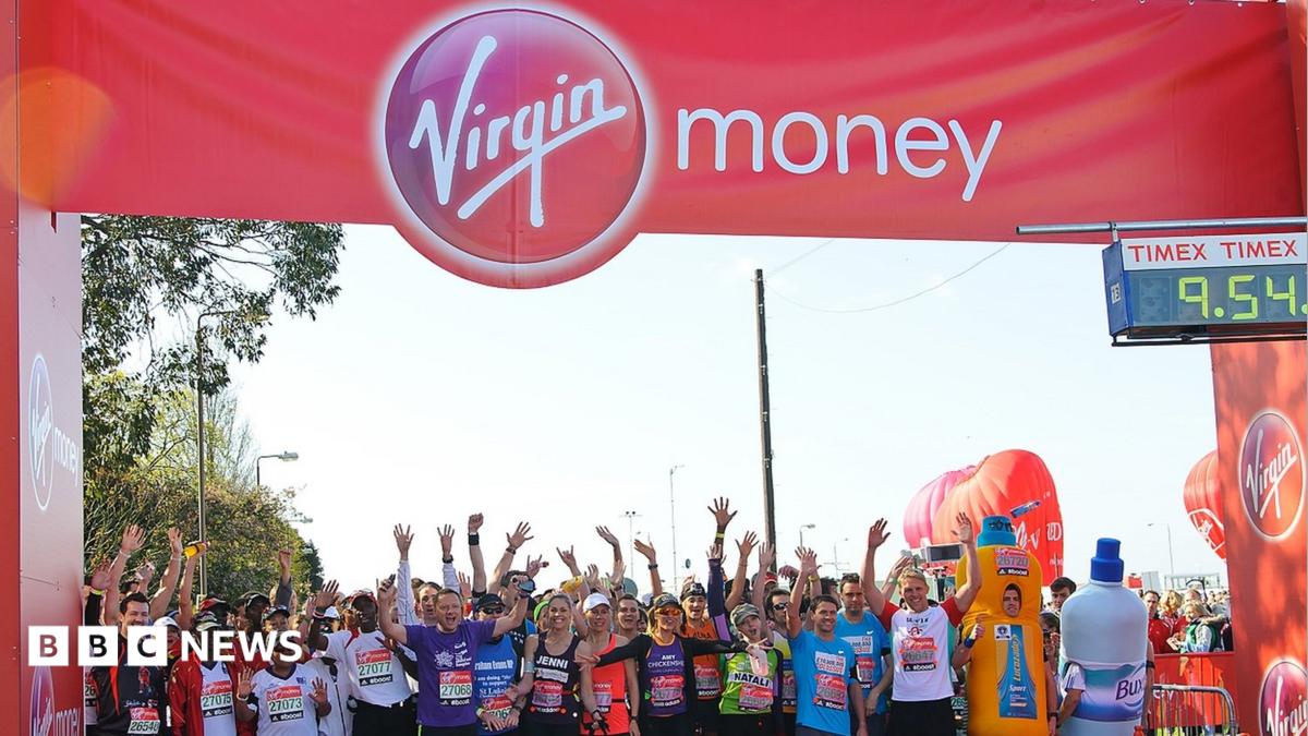 Virgin Money profits more than double as lending rises - BBC News