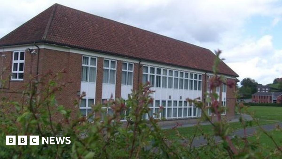 £1m to be spent on primary and secondary schools in Powys - BBC News