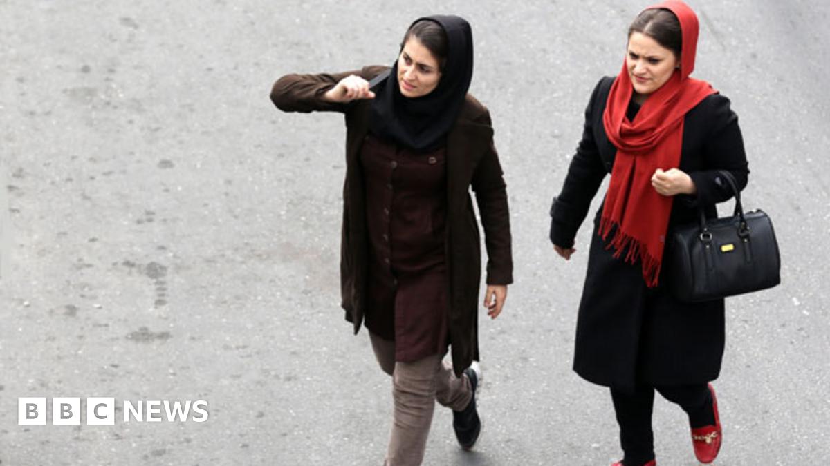 How Iran's feminist genie escaped - BBC News