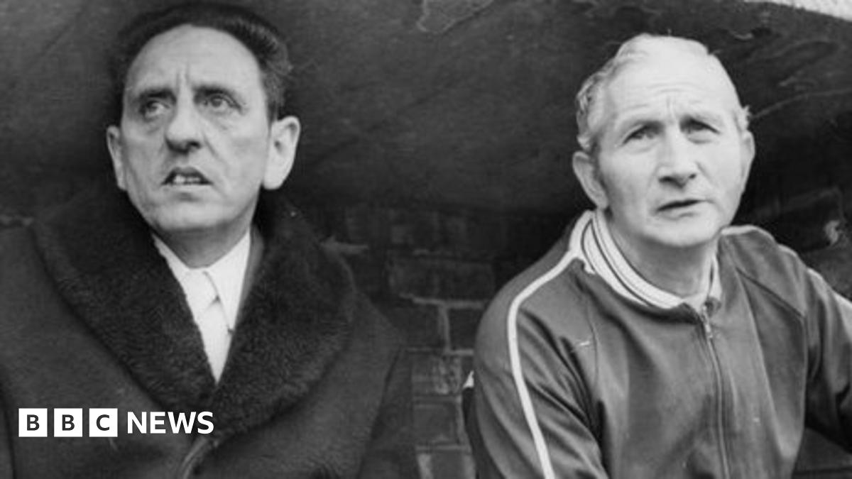 'Final push' for Jimmy Sirrel and Jack Wheeler statue at Notts County ...