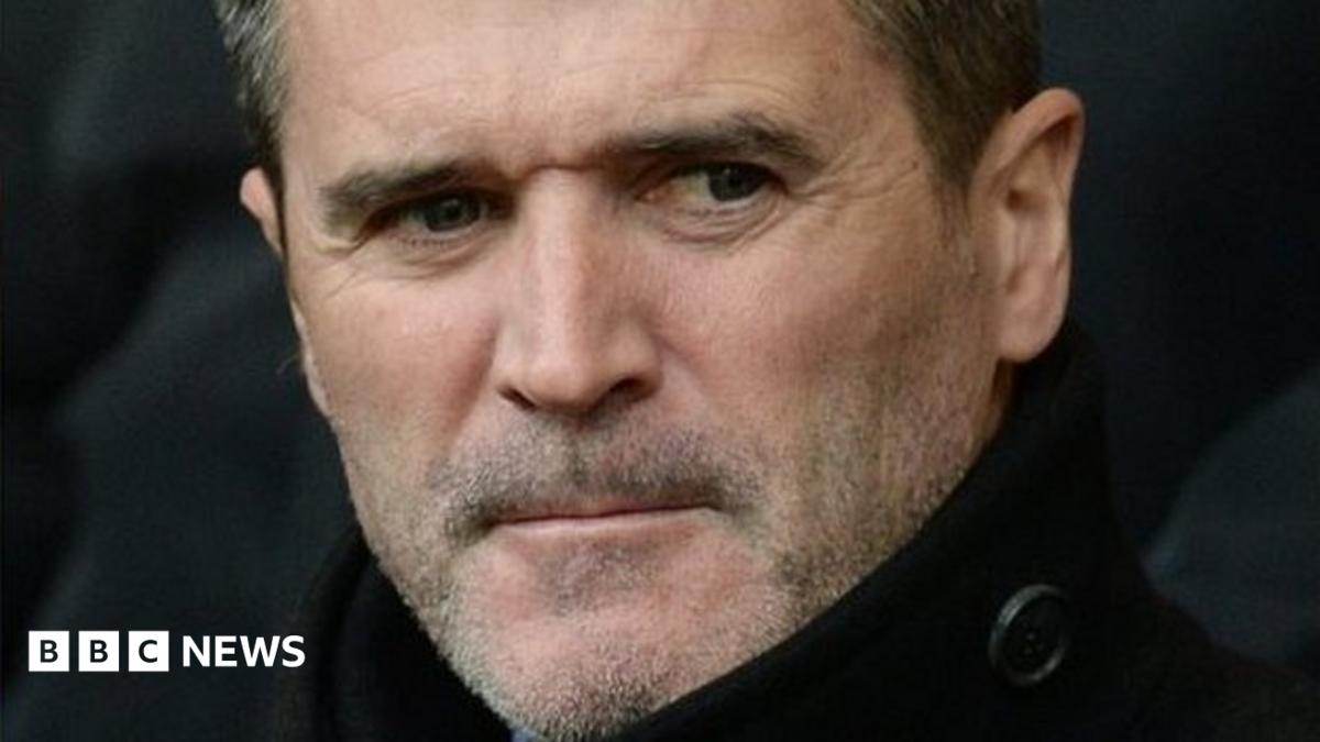 Roy Keane summonsed over alleged Altrincham road rage incident - BBC News