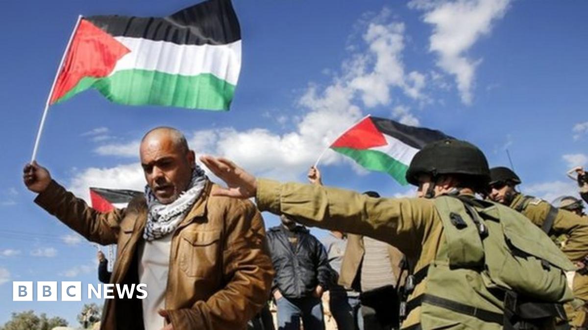 PLO votes to end historic Israeli security agreement - BBC News