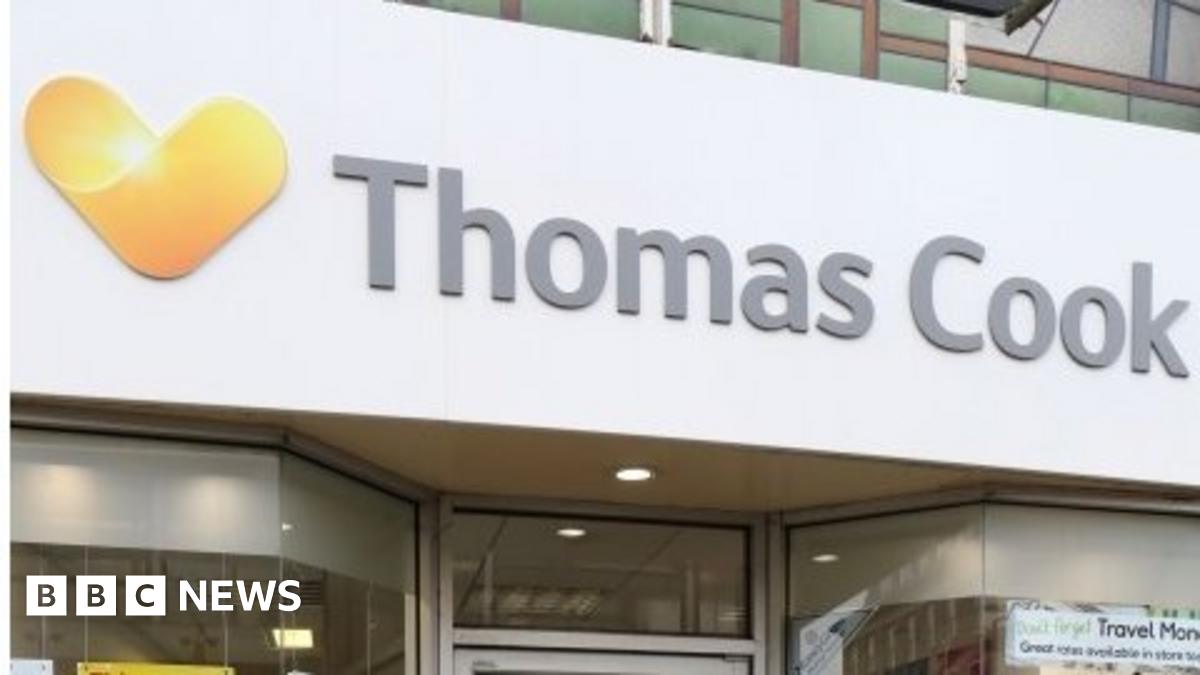Thomas Cook boss 'deeply sorry' about Corfu deaths - BBC News