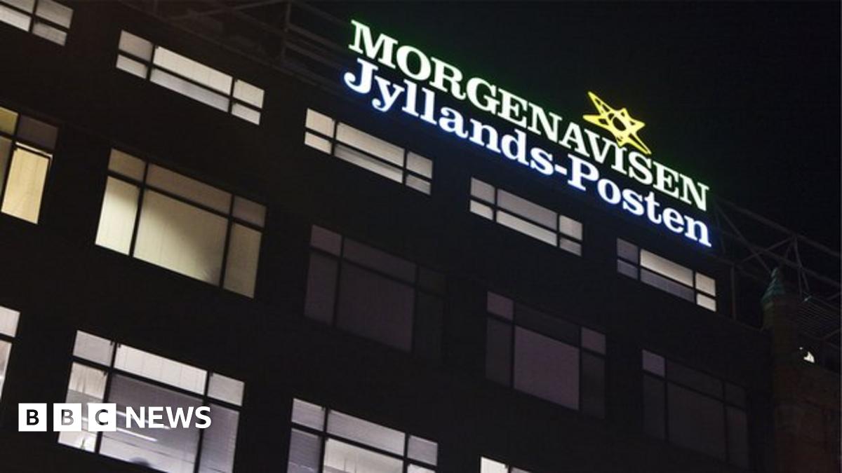 Denmark: Calls for Muhammad cartoons in school textbooks - BBC News