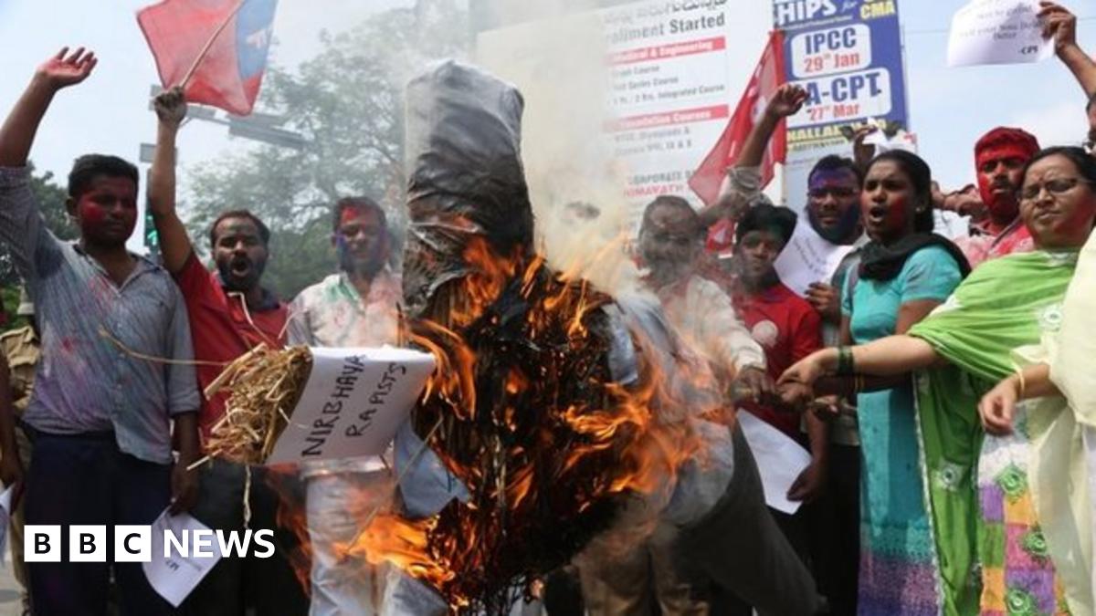 How Indians are evading ban on rape documentary - BBC News