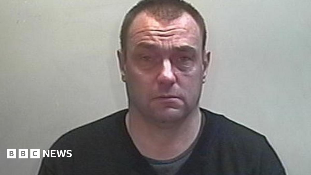 Property developer Ralph Christie jailed for fraud - BBC News