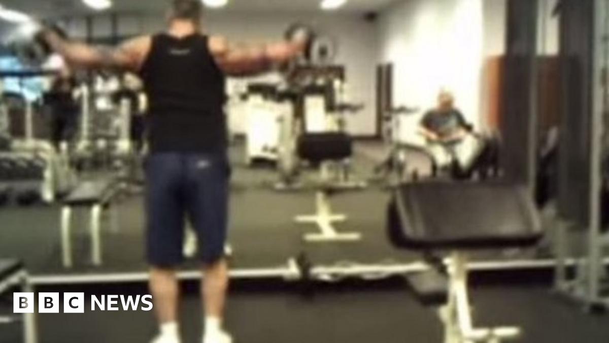 Medium Timothy Abbott jailed for disability benefits scam - BBC News