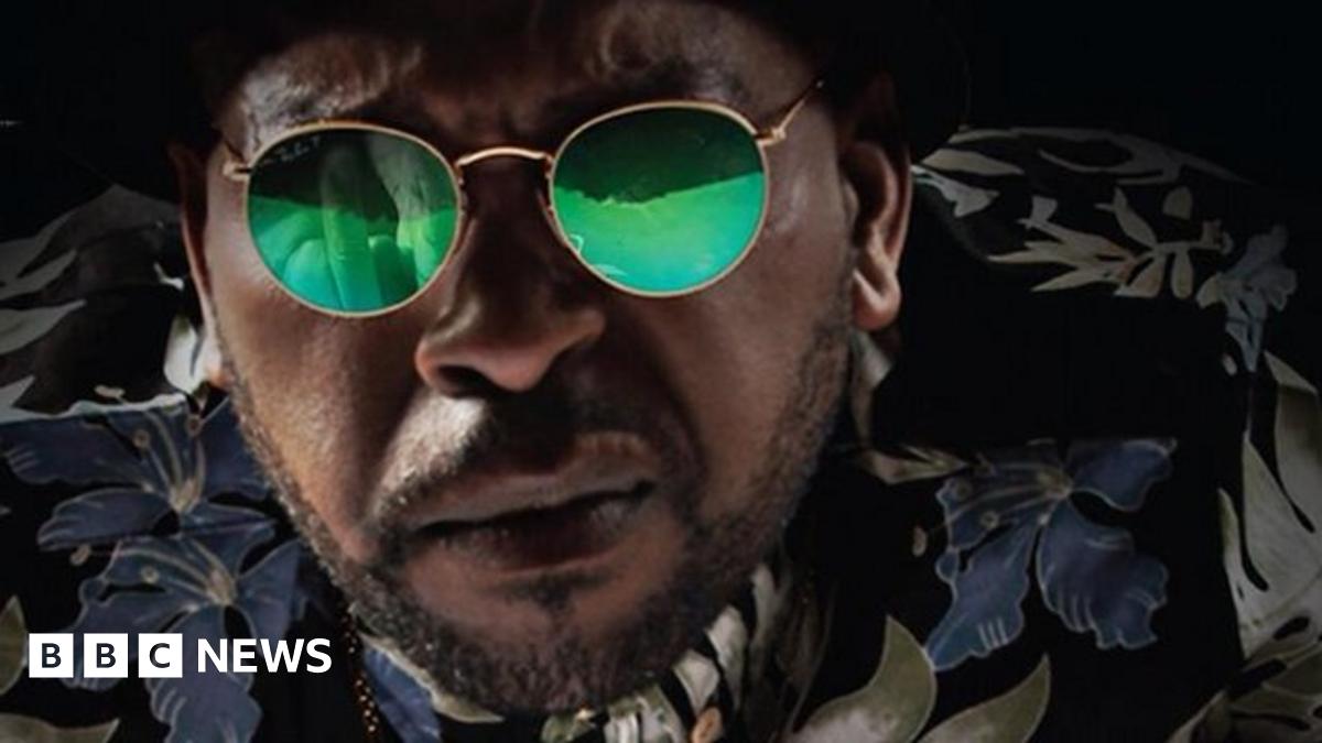 South African rapper Flabba stabbed to death, police confirm - BBC News