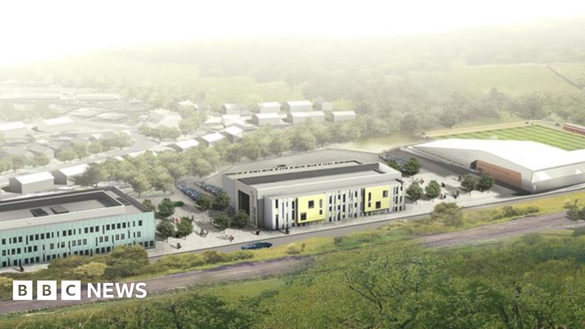 New Coventry University campus to open in Scarborough - BBC News