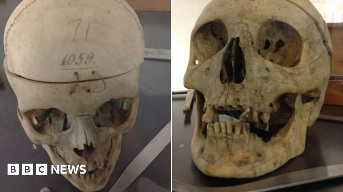 Are murderers born or made? - BBC News