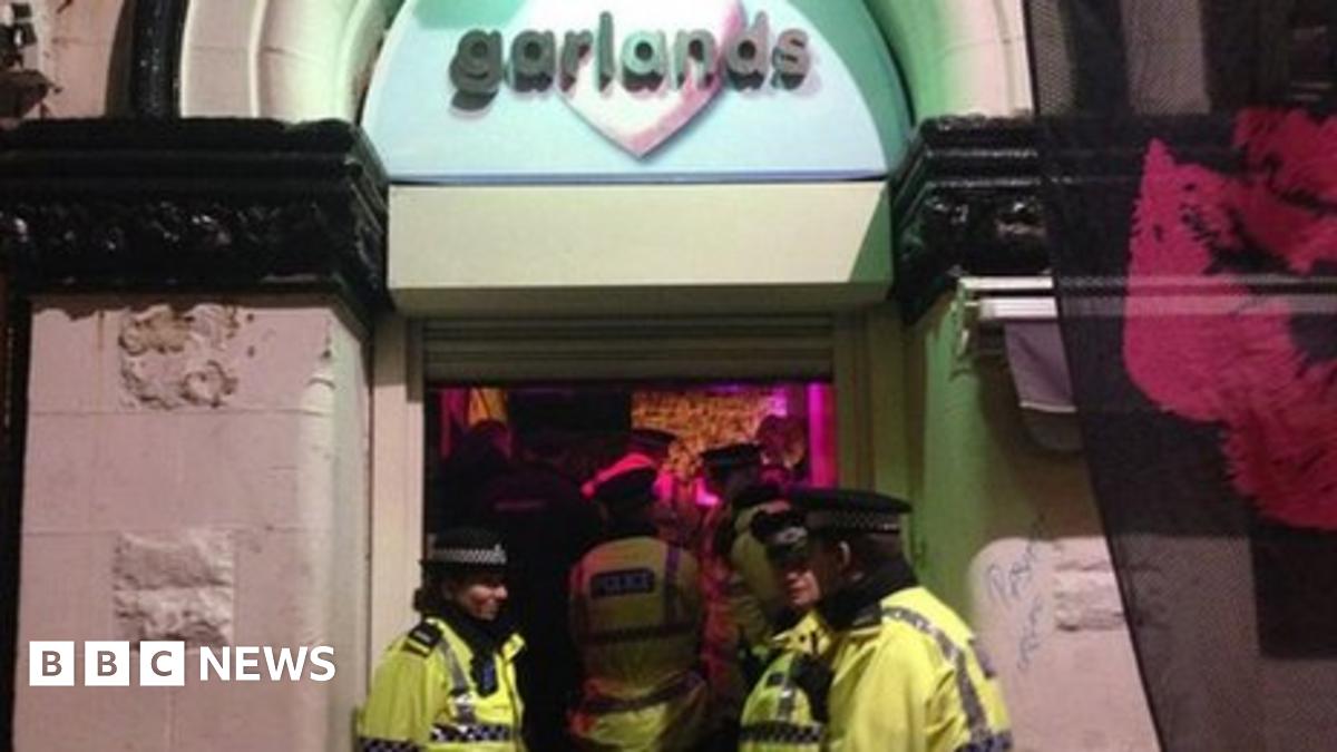 Garlands nightclub: Liverpool drug raid venue to reopen - BBC News