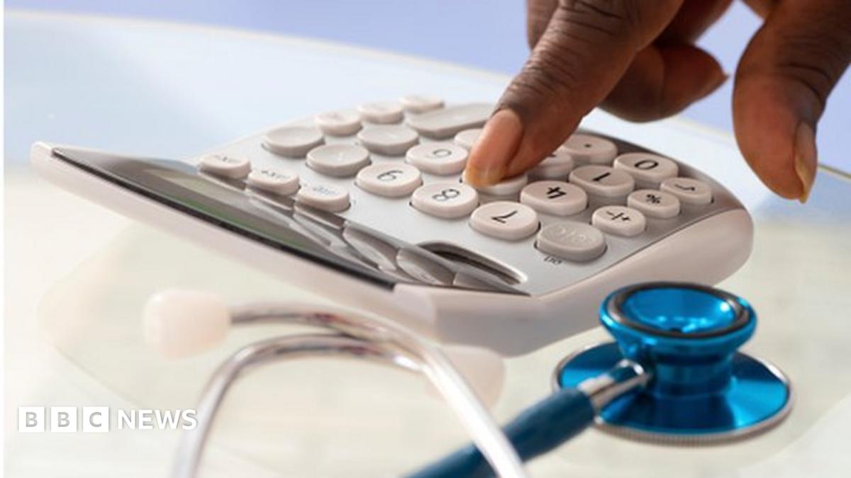 Why not introduce more NHS charges? - BBC News