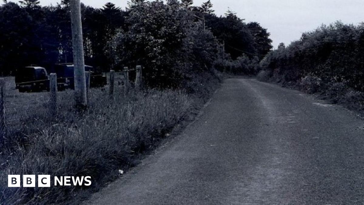 John Pat Cunningham: Arrest over Army shooting - BBC News