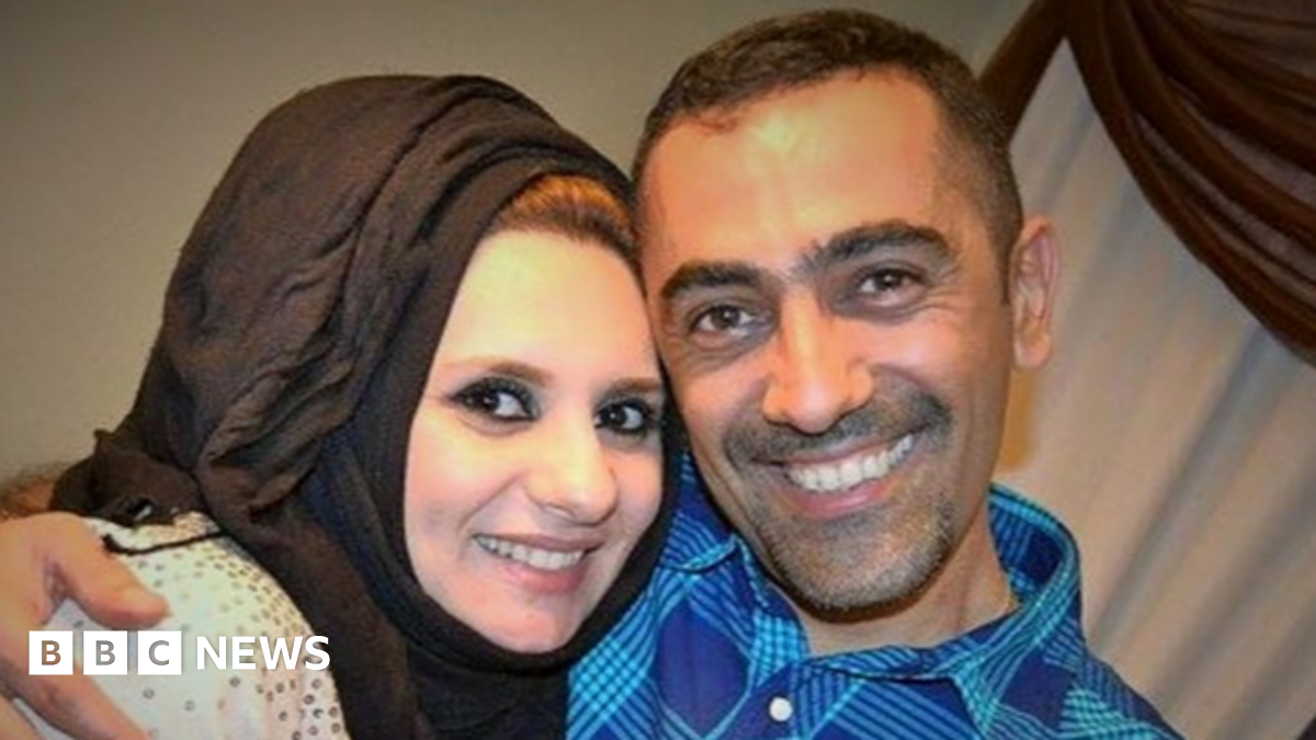 Texas police rule out hate crime in killing of Iraqi migrant - BBC News