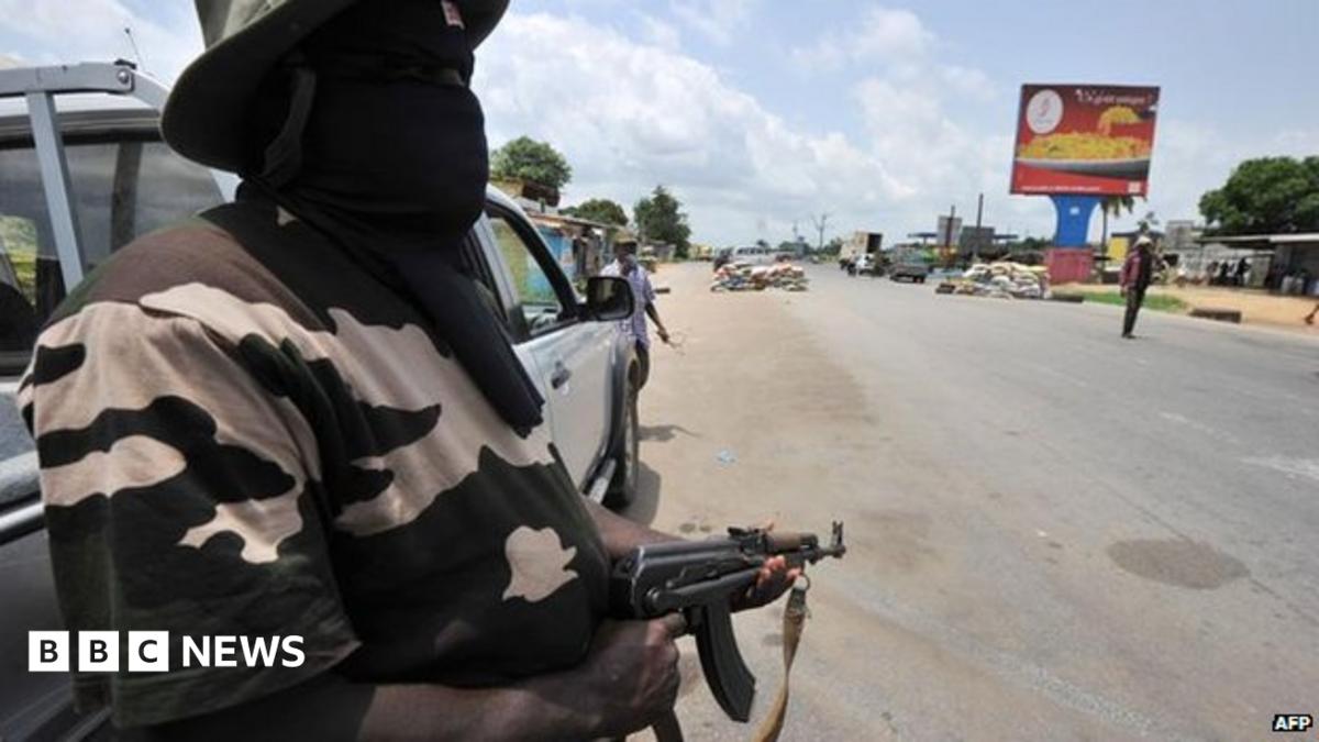 Ivory Coast to compensate civil conflict victims - BBC News
