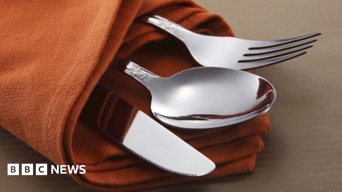 Sheffield MPs secure Commons cutlery rethink - BBC News