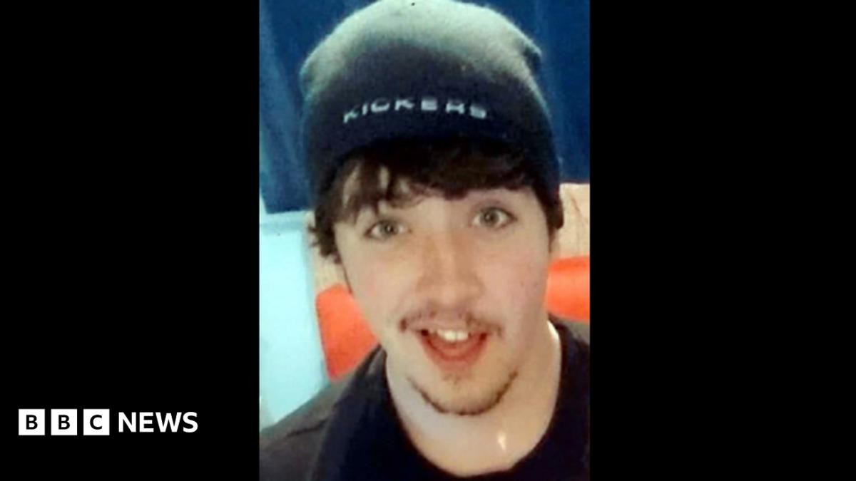 Matthew Crosbie confirmed as body found in River Findhorn - BBC News