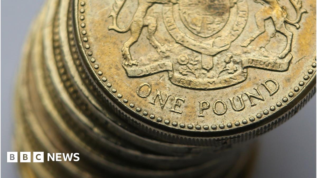 Pound hits seven-year high against euro - BBC News