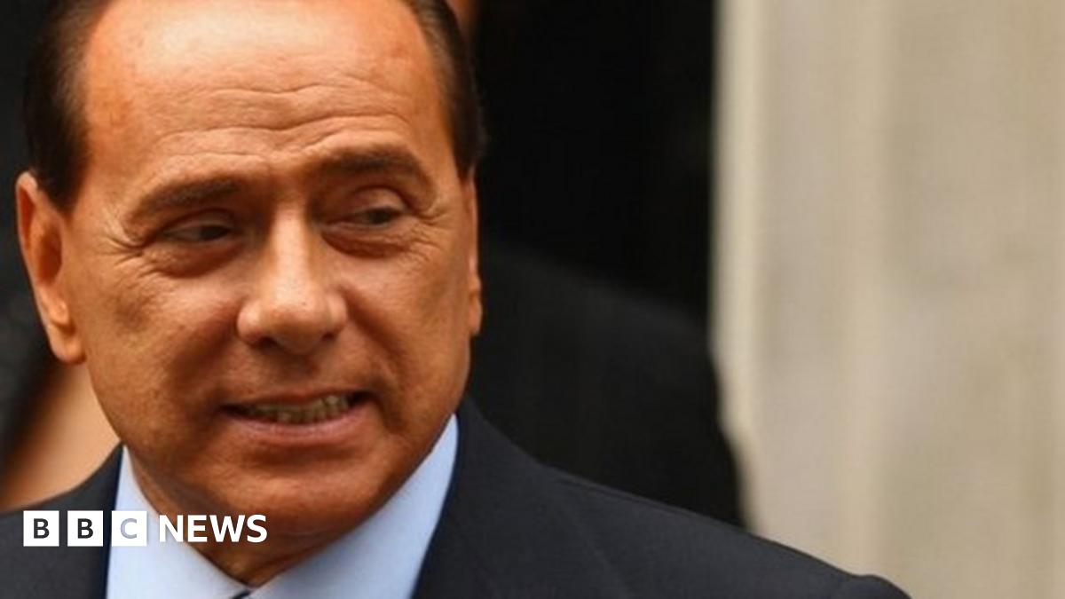 Berlusconi "bunga bunga" case acquittal confirmed - BBC News