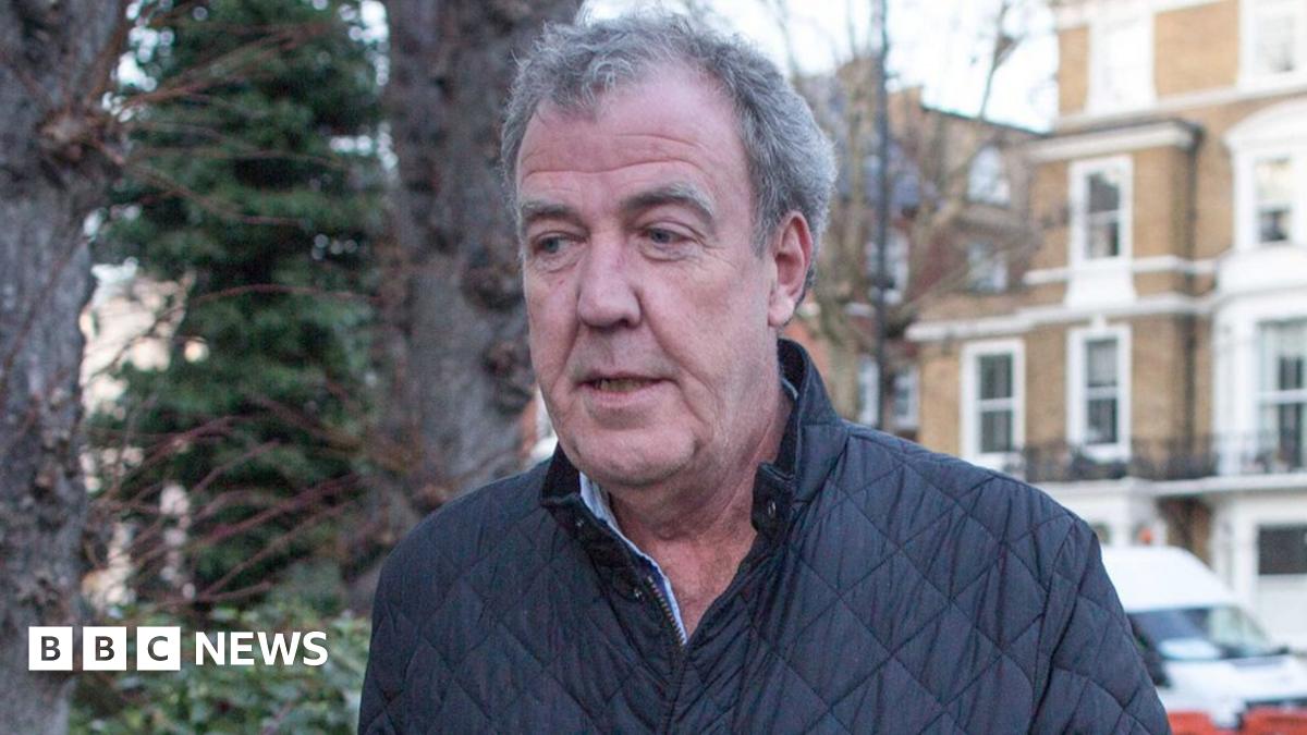 Jeremy Clarkson 'punch': Top Gear episodes to be dropped - BBC News