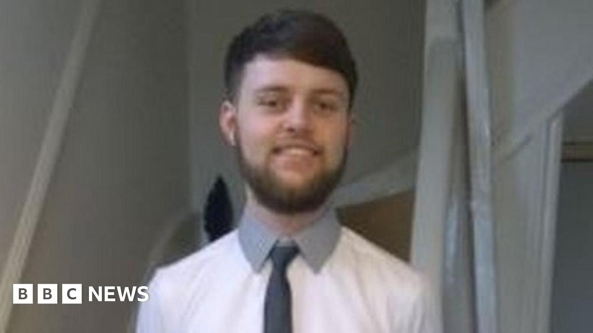 Trecco Bay murder inquiry over Conner Marshall's death - BBC News