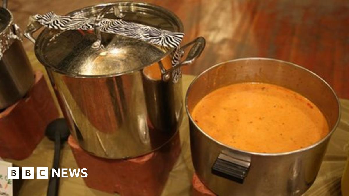 Can soup change the world? - BBC News