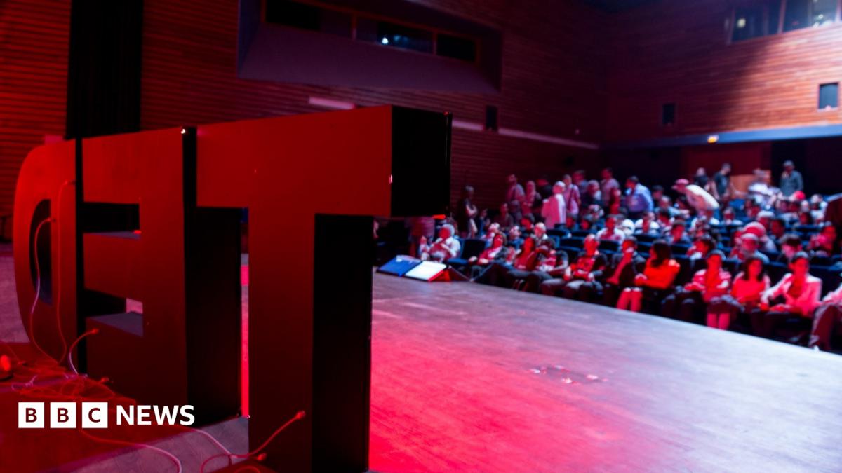 TED 2015: Eighteen minutes to change the world - BBC News