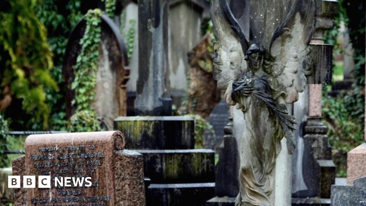 The world is running out of burial space - BBC News