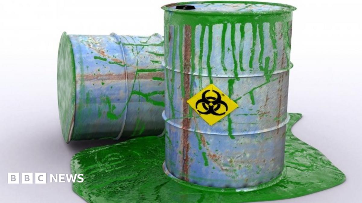 The Vocabularist: How we use the word toxic - BBC News