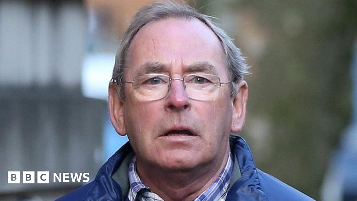Fred Talbot: Ex-weatherman jailed for schoolboy abuse - BBC News