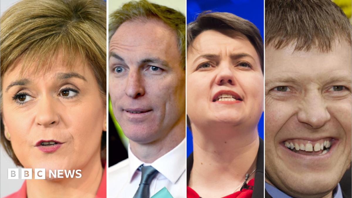 STV reveals general election debate details - BBC News