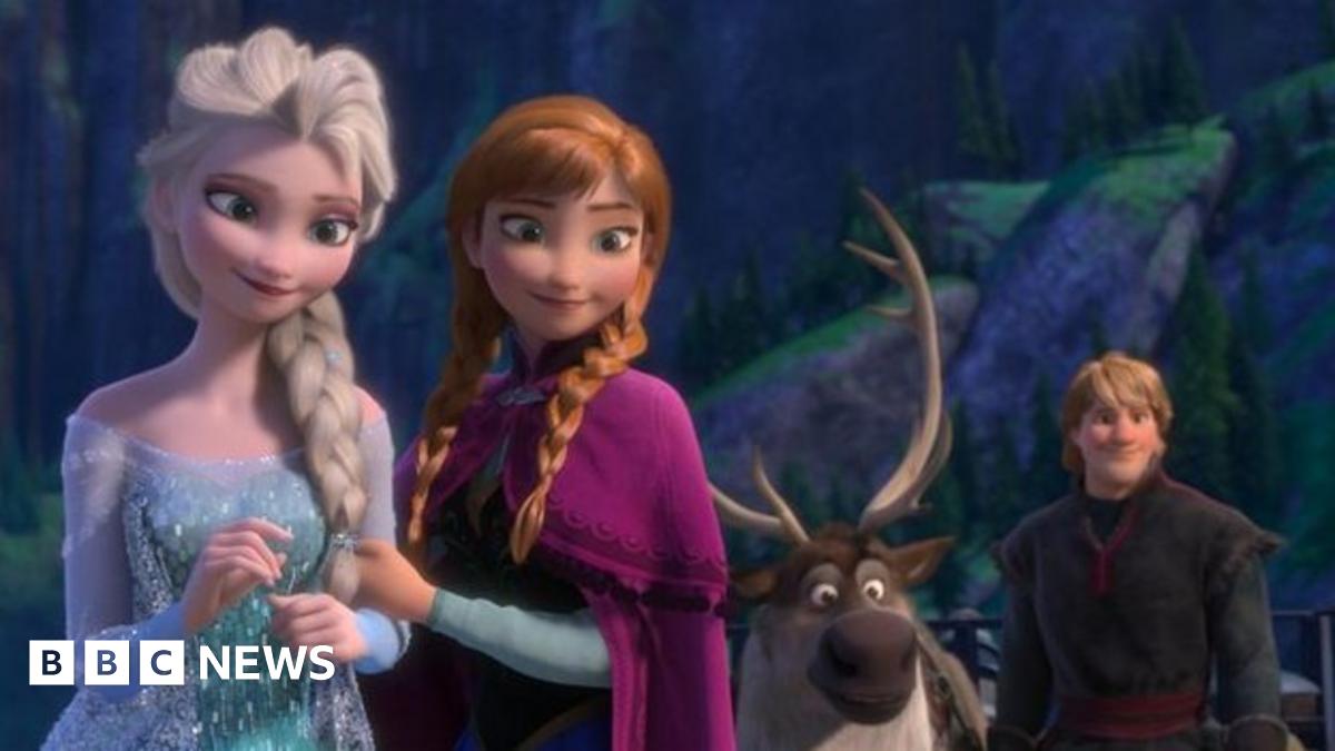 Frozen 2 is confirmed by Disney but there's no release date yet - BBC News